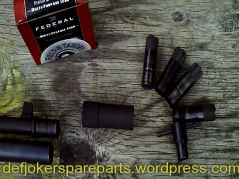 CHOKE TUBE ADAPTER FOR A SPAS 12 | Def Joker's Spare Parts