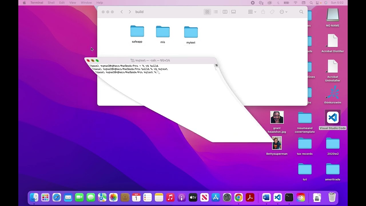 How to build a text editor with Python.