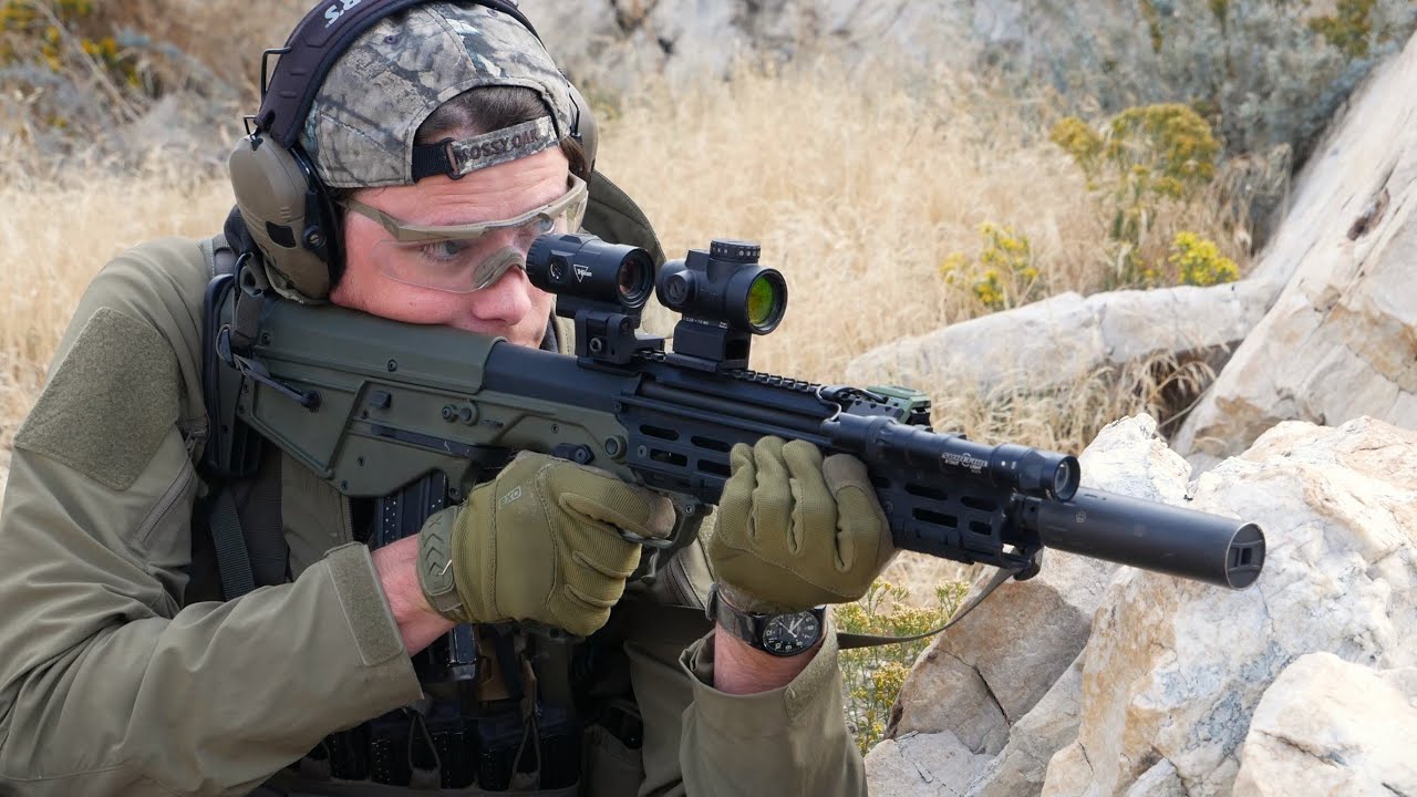 Exploring the Bullpup Rifle: Why They Remain Unpopular in the U.S ...