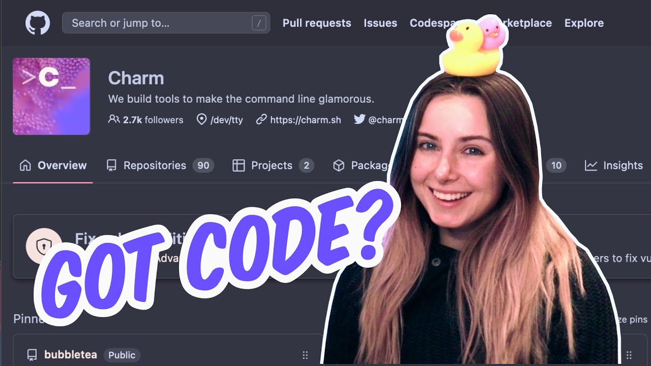 How to Contribute to Charm