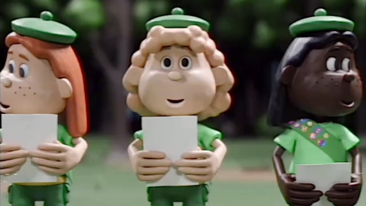 The Hunt Among the Green - Trailer