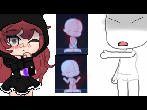 I do what I said Trend|| Gacha Club ||#improvethegachacommunity