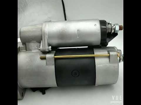 35MT STARTER 5363431 12V 8201133