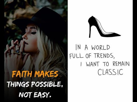 Classy women quotes||#quotes||#classywomen