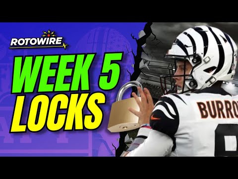 Week 5: Gambling Picks, 5 Mispriced Lines, Sportsbetting, Prop Bets