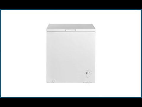 Midea WHS 185C1 Single Door Chest Freezer Review