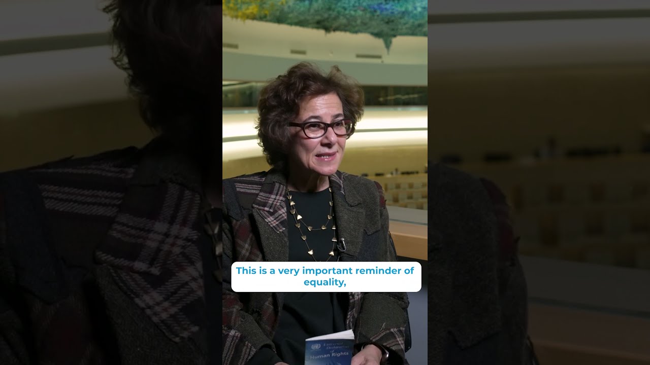 We Fight Every Day for Human Rights