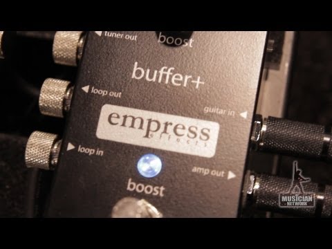 Empress Effects Buffer+ iMuso