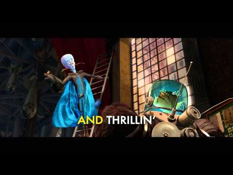 Megamind (2010) Trailer, Clip and Video