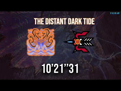 Steam Community :: Video :: [MHW:I] Arch Tempered Namielle First Clear | Solo Bow | 10'21''31