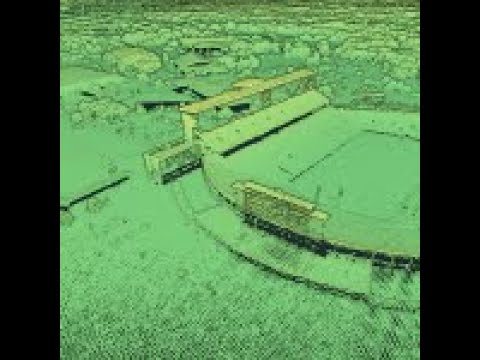 Bringing LiDAR from the cloud to you – The National Map Data & Tools