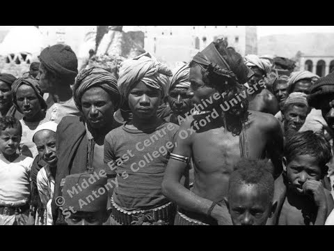 Last of the Sons of Nahor in modern Hadramauti and Yemenite tribes of Madh'hij, Jenebah and Jabir.