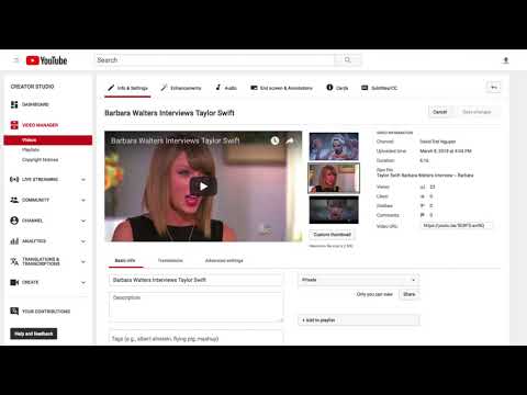 How to create subtitles in YouTube using Sonix