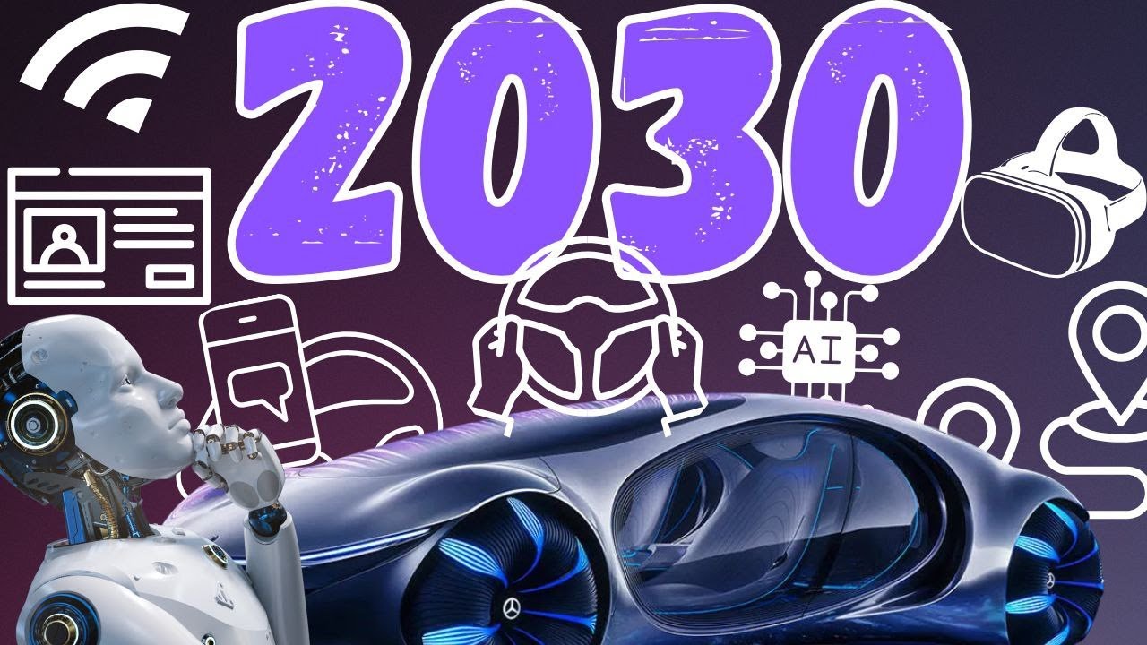 5 Futuristic Car Technologies That Will Be Everywhere by 2030