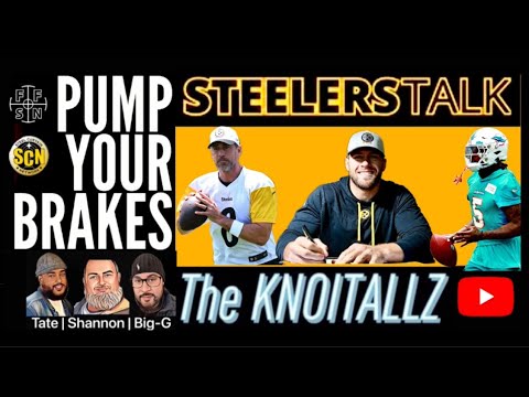 Pump Your Brakes: Steelers things to talk about during the NFL Dead Season