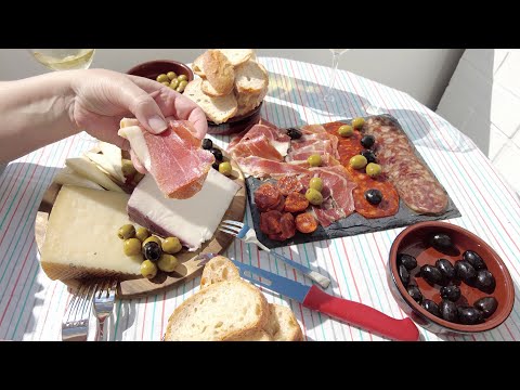 Spanish Food - A Quick Trip To Spain