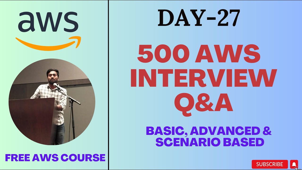 Mastering AWS: 500 Essential Interview Questions for DevOps Engineers | Galaxy.ai