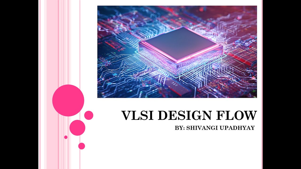 What is vlsi design flow?? | VLSI | VLSI design flow | ASIC flow | RTL to GDS flow
