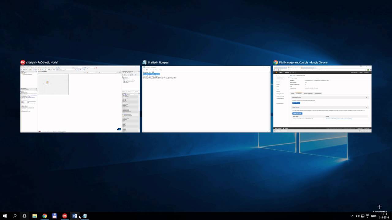RAD Studio Berlin Enterprise Webinar Part 6 - Cloud Based Development