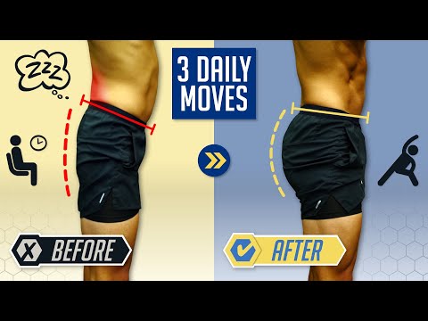 Jeremy Ethier Shares a 4-Step Plan for Gluteal Amnesia on Video