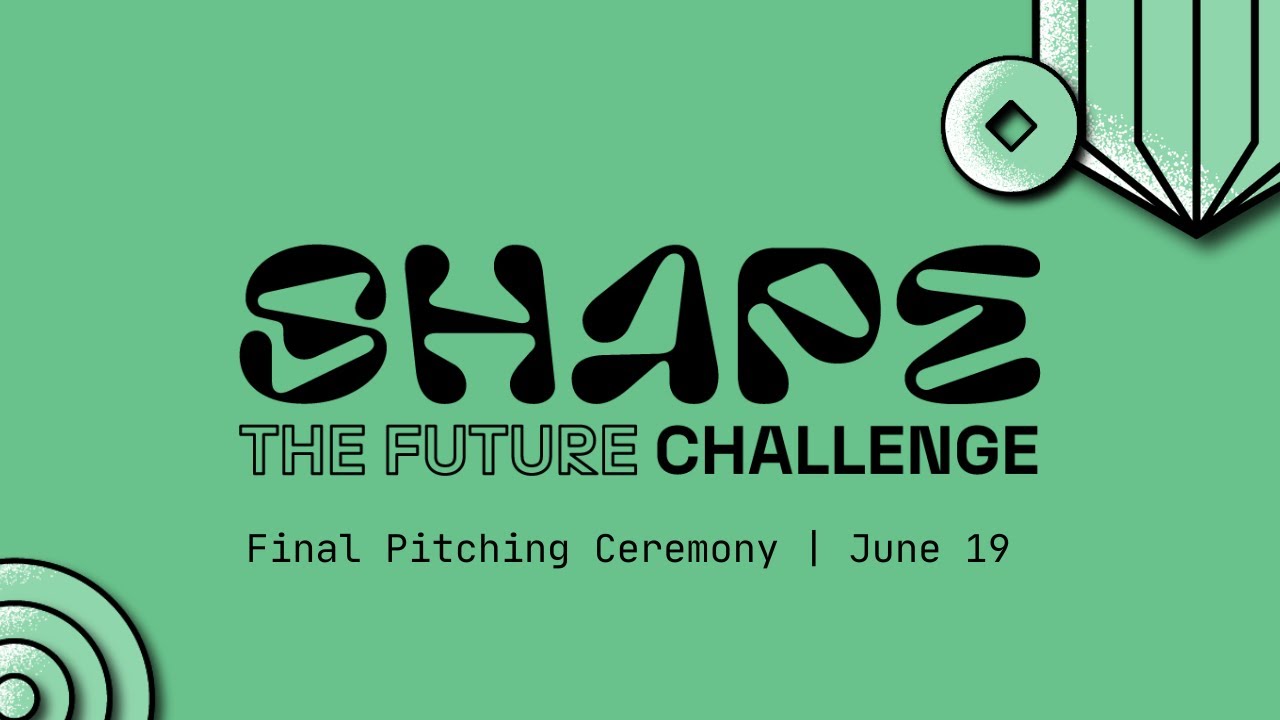Final Pitching Ceremony | Shape the Future Challenge