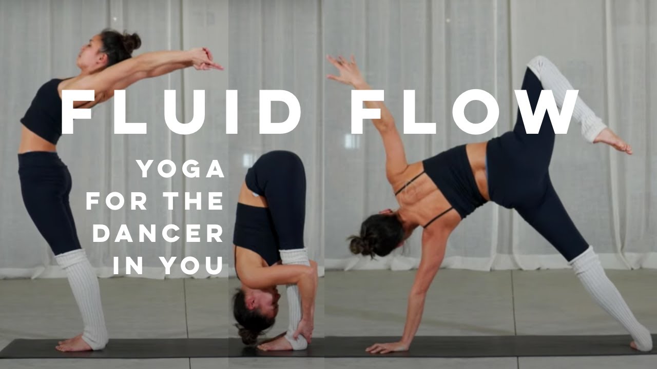Yoga for Dancers – Enhance Your Moves : NewCritics.com