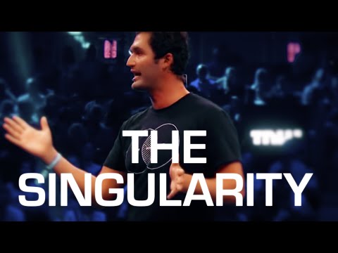 Jason Silva: The Technological Singularity