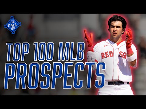The Top 15 Prospects In Baseball for 2023 | Top 100 Prospect Breakdown
