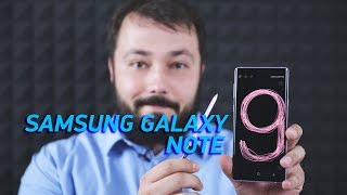 Samsung Galaxy Note 9 N960 6/128GB Midnight Black (SM-N960FZKD) купити в інтернет-магазині: ціни ...