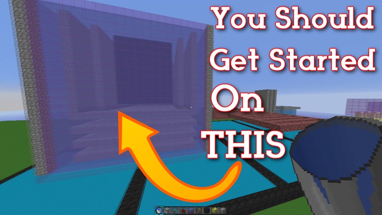 Factions 101 - Base Must Do's To Start A Server Off Right!