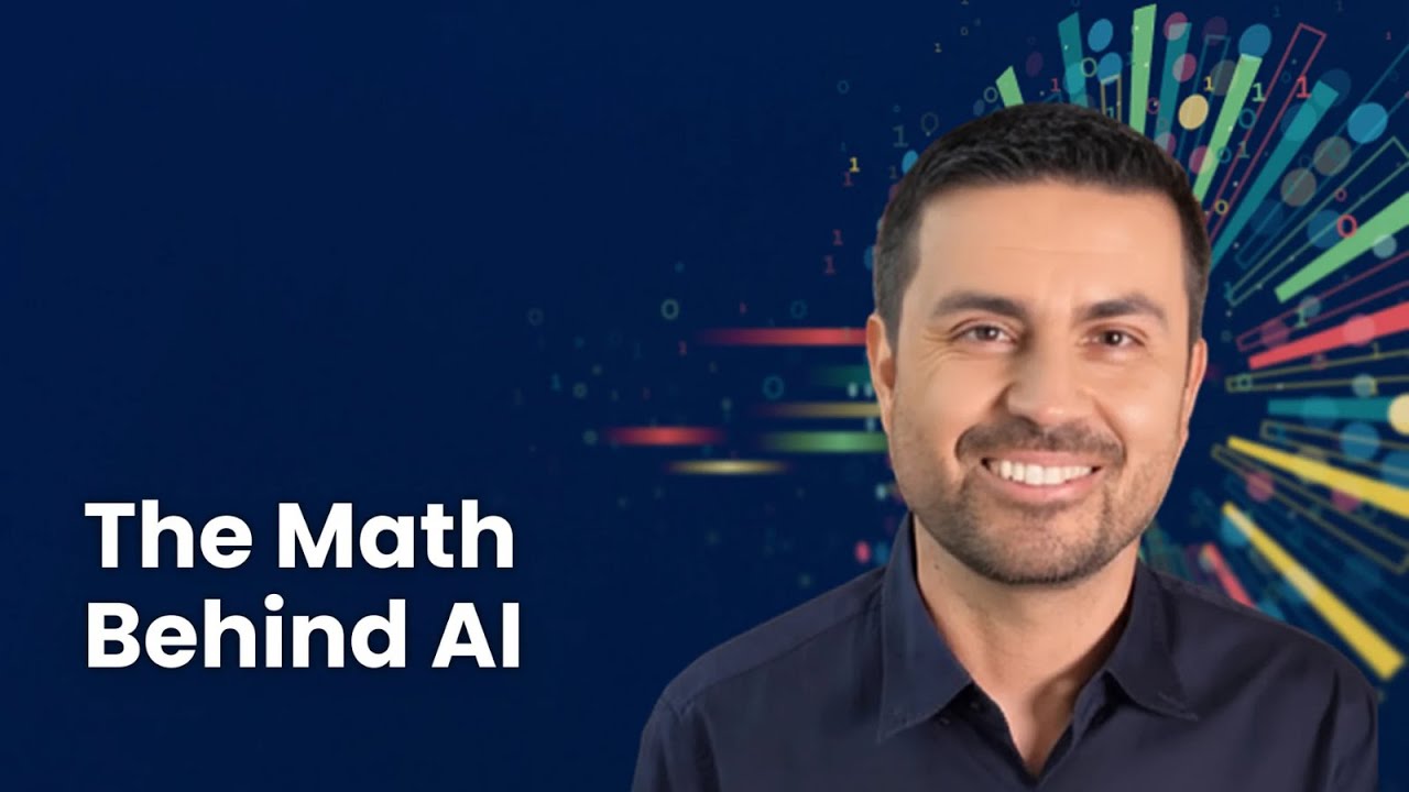 Ready for the Mathematics for Machine Learning and Data Science Specialization? 🚀