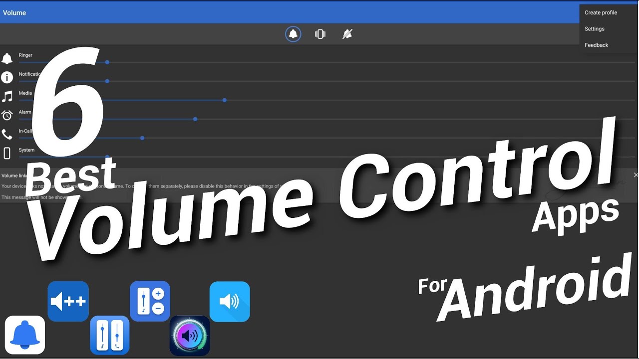 6 Best Volume Control Apps in 2025