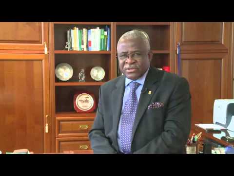 WDCD 2014: Message by Kanayo F. Nwanze, President IFAD
