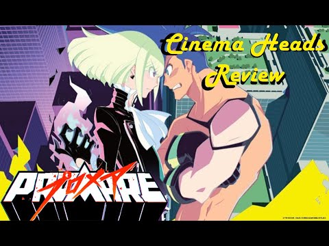 Best Anime Movie of 2019??? Promare Review