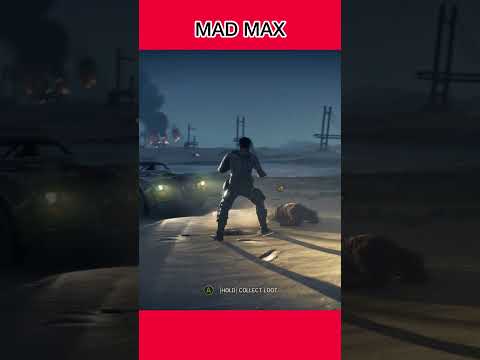 MAD MAX #gaming #madmax #pcgaming