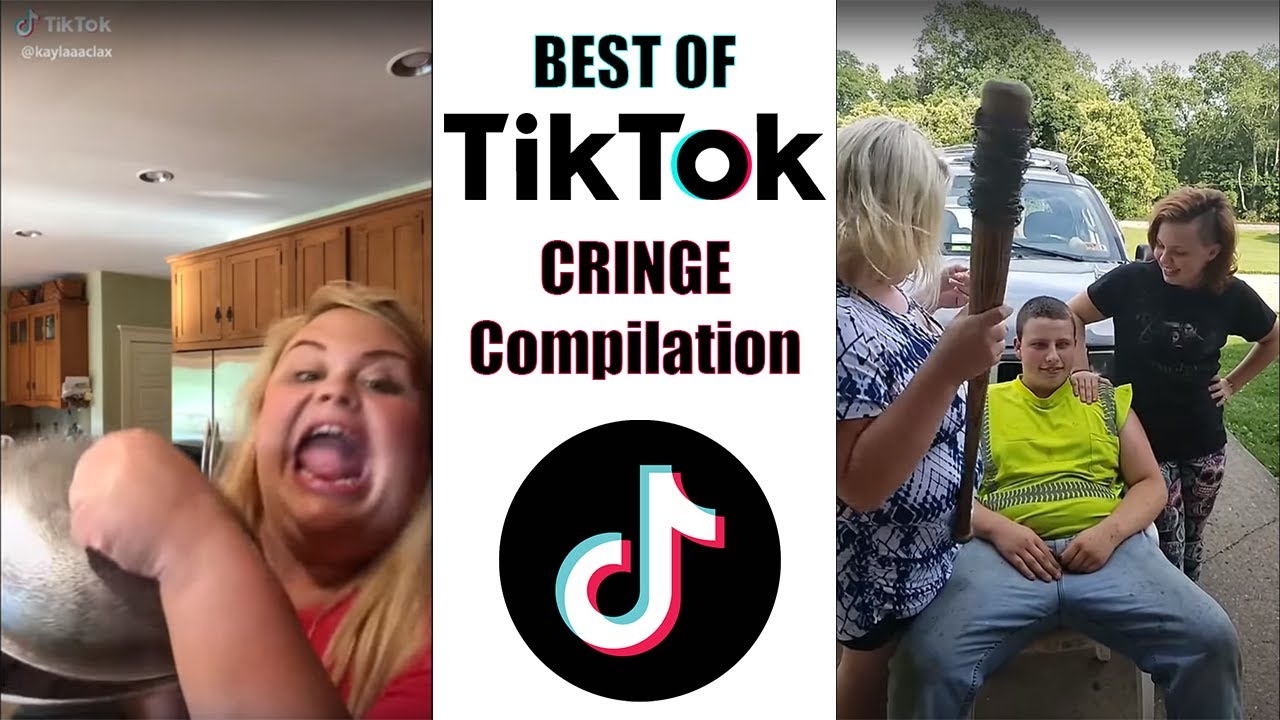 BEST TIKTOKS OF r/TikTokCringe! V2