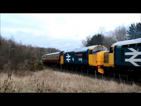 37175 37401 Bo'ness 28/12/13