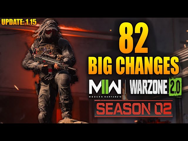 All new vehicle changes in Warzone 2 season 2: Introduction of Personal ...