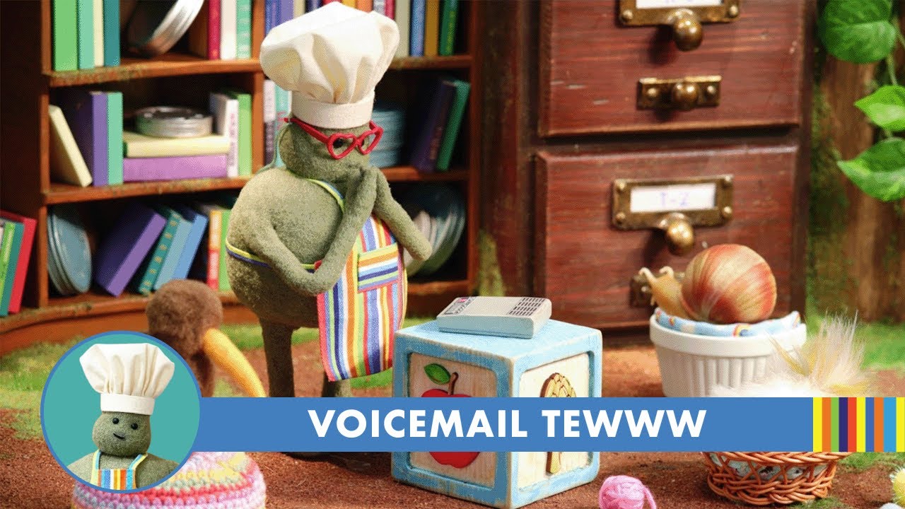 Tiny Chef | Voicemail TEWWW