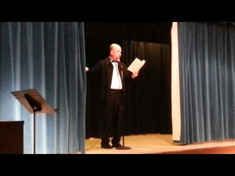 Victor Borge Funny Tribute - Phonetic Punctuation