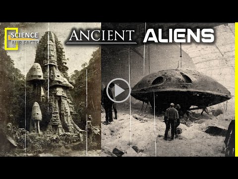 Ancient Anunnaki Artifacts | Ancient Aliens Season 1 in Hindi Dubbed (हिन्दी) | Ancient Aliens Hindi