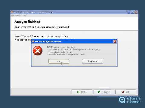 PPTX Viewer Tool quick demo