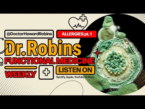 🤧 How to Overcome and Eliminate Allergies Naturally 🛡️ Pt.1 | Dr. Howard Robins