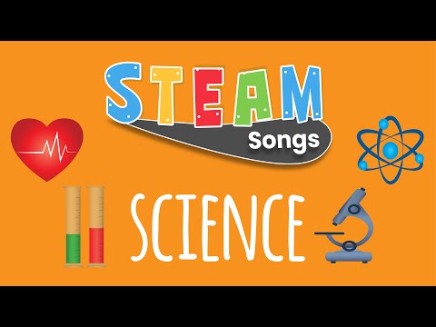 Science Song | Song for Kids | STEAM