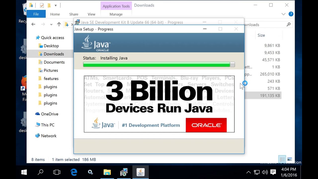 Java Web Programming with Eclipse - Part 1: How to install Java Development Kit (JDK) on Windows 10