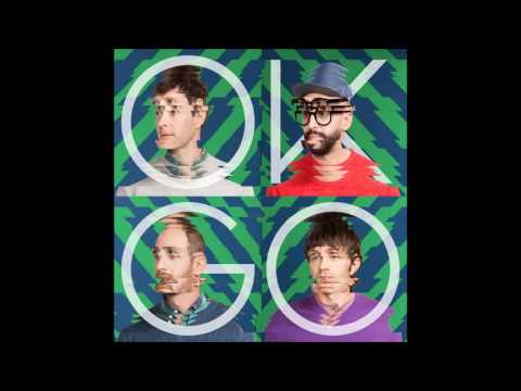 OK Go  - The Writing's On The Wall