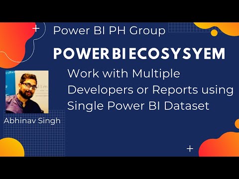 Power BI Ecosystem – Work with Multiple Developers using single Power ...
