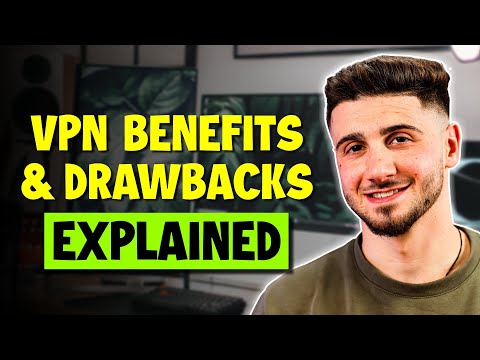 Reason to use VPN: Benefits and Drawbacks Explained