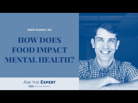 How Does Food Impact Mental Health?