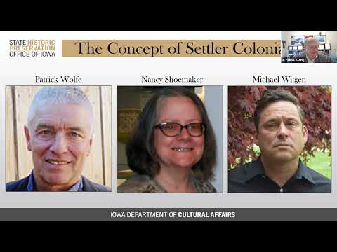 Iowa History 101 - American Indian Resistance to American Settler Colonialism in the Midwest